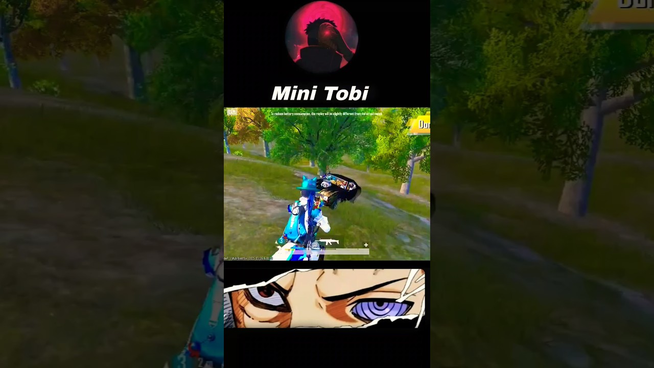 Mini-Tobi😈 #pubguc #viralvideo #funny #pubgindia #shortsyoutube # ...