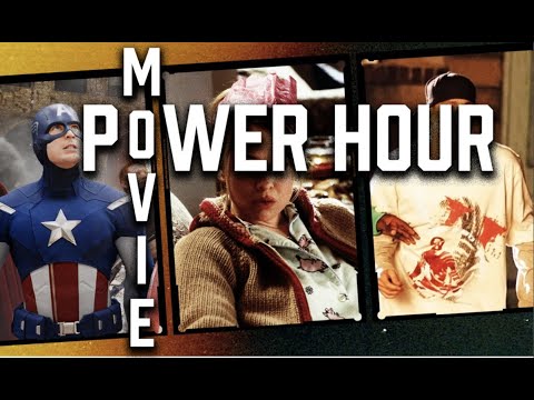 Movie Power Hour (The Drinking Game) - YouTube