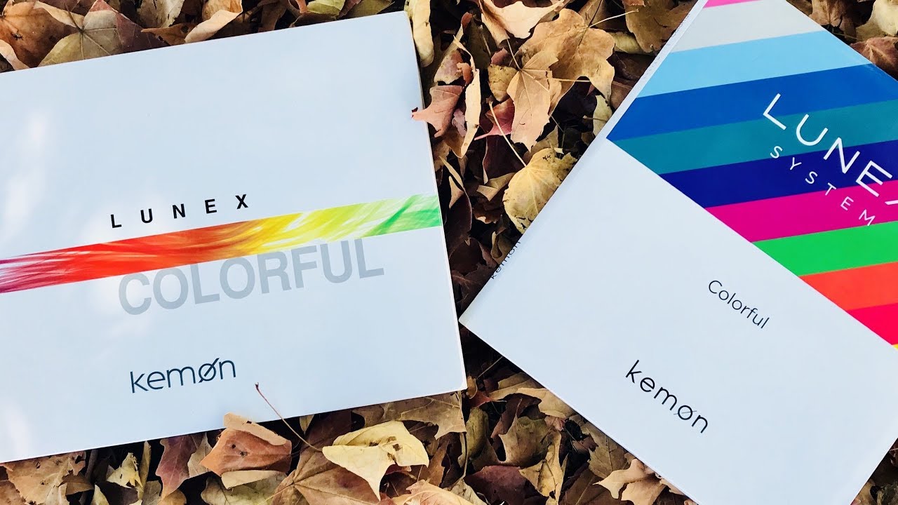 Lunex Colorful & Lunex Colorful 2.0 - YouTube