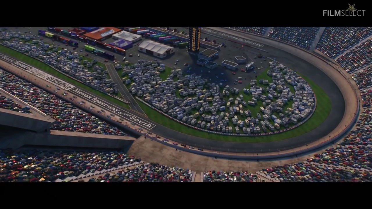 CARS 3 1 FULL RACE - YouTube