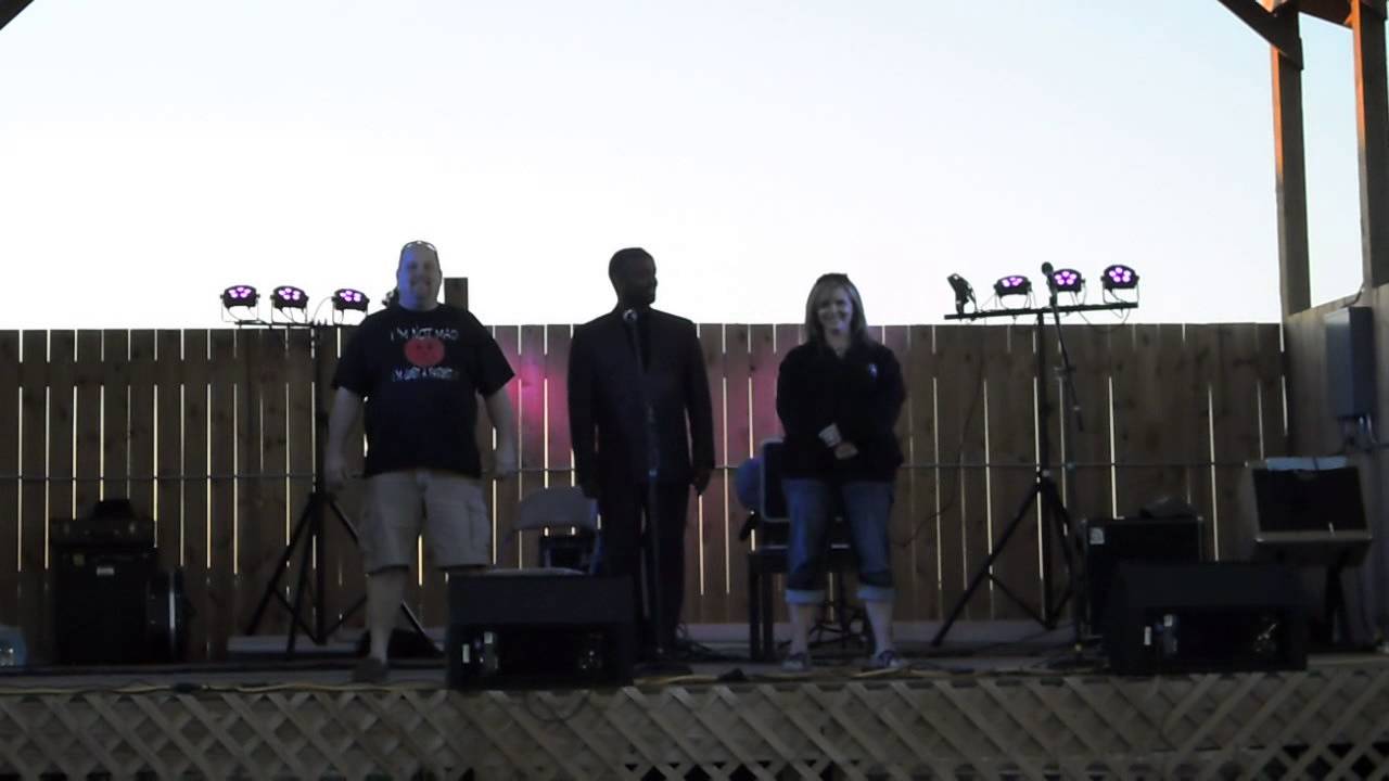 Kenny Byrd Ventriloquist Human Dummies Act - YouTube