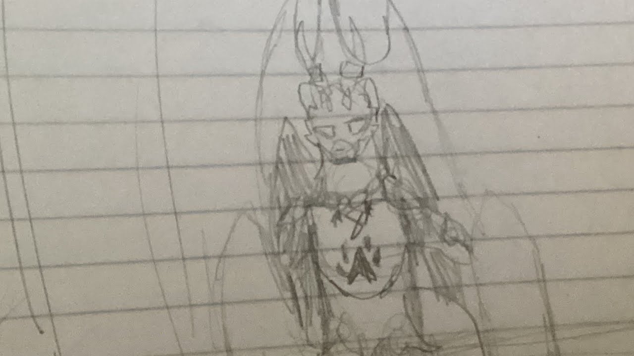 random arts from my sketchbook part III - YouTube