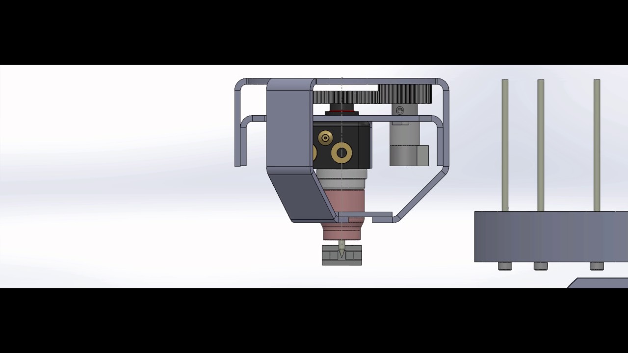 Automated TIG Welder Full Concept Assembly - YouTube