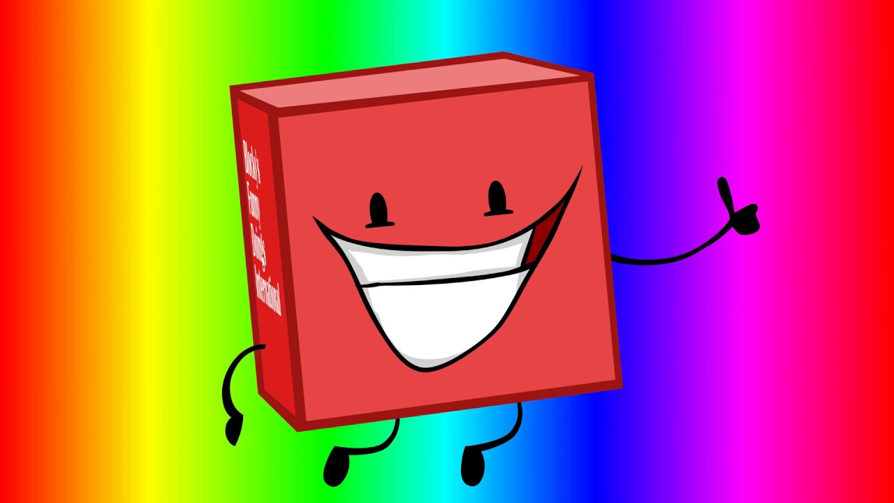 BFDI: Blocky's Firey Prank (4K Remaster) - YouTube