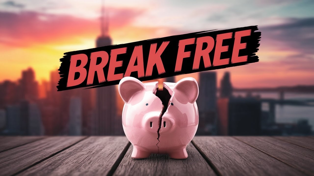 The Ultimate Guide to Escaping Debt (Fast) - YouTube