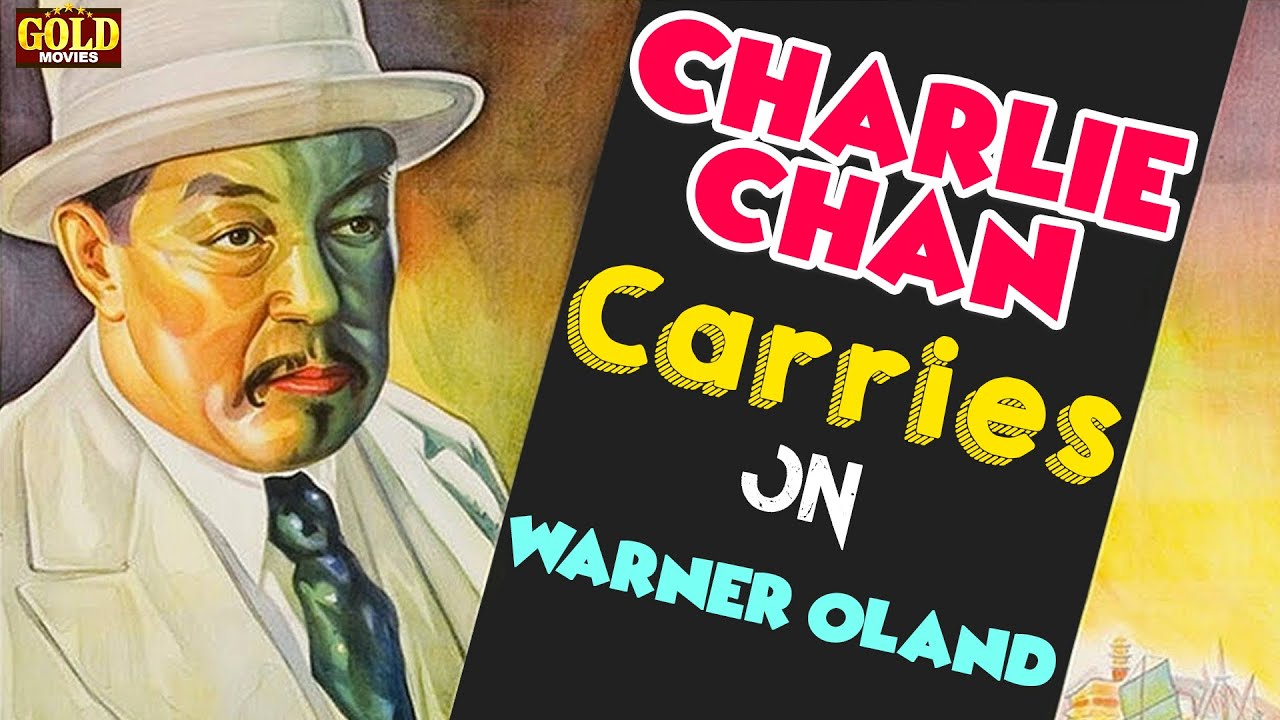 Charlie Chan Carries On Warner Oland - 1931 l Hollywood Vintage Movie l ...