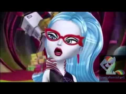 [Dutch Warning] [Monster High] Van Horror Naar Her (Sparta hanging on ...