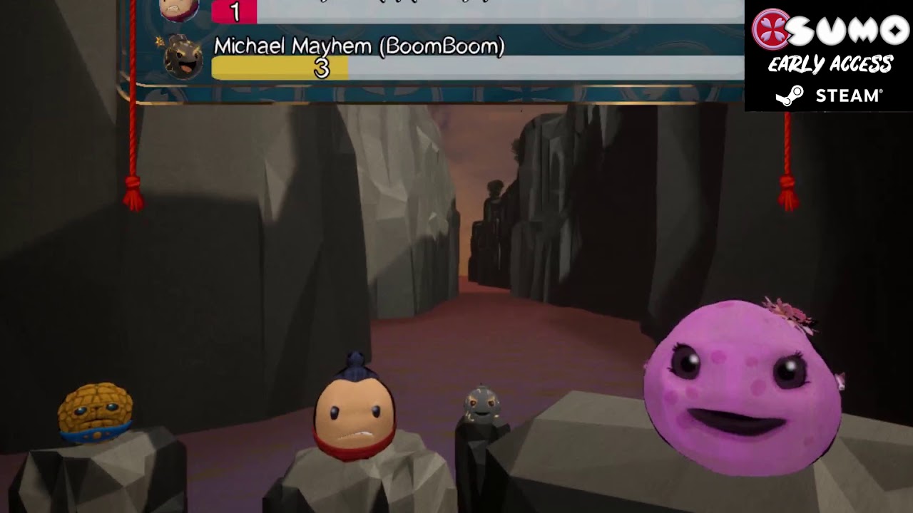 Sumo Launch Event - Chaotic Fun with Friends - YouTube