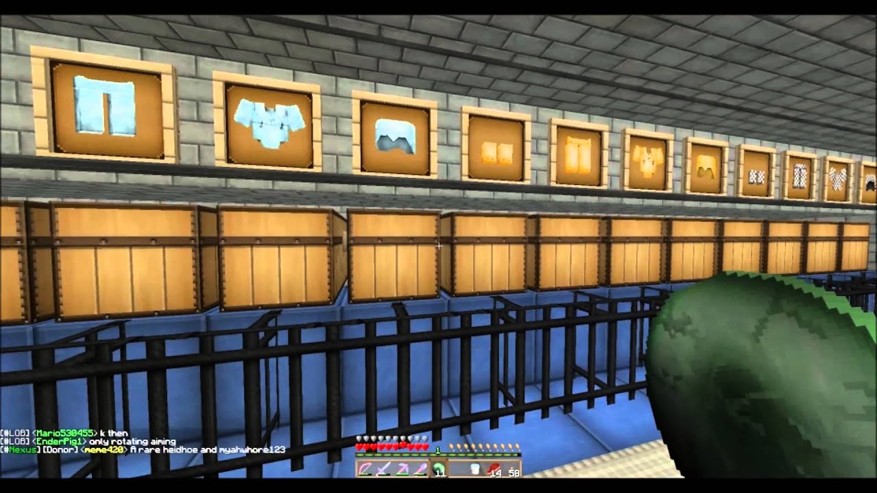 Minecraft Farm Base, Gold Farm, and Enderman Grinder - YouTube
