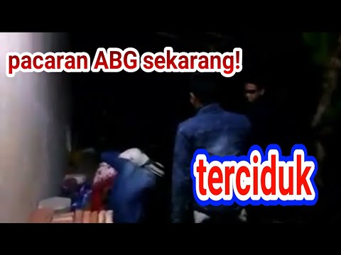 PACARAN ABG JAMAN SEKARANG