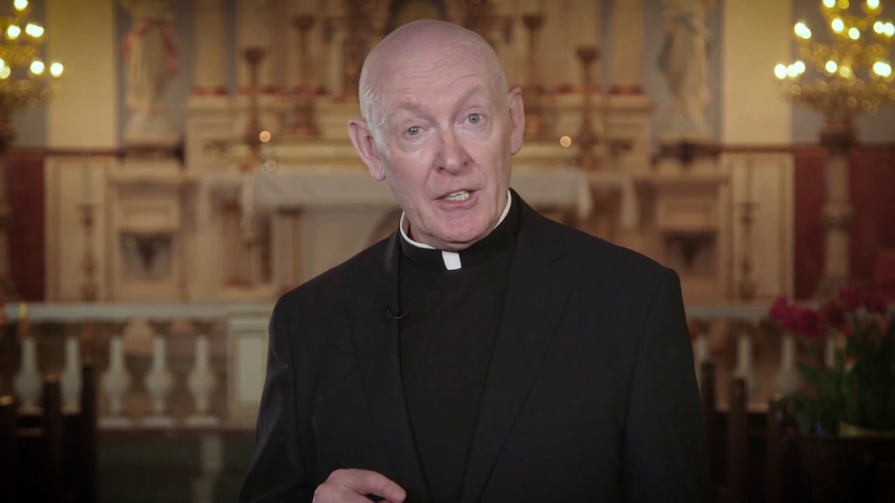 The Most Holy Trinity | Fr. Billy O'Riordan - YouTube