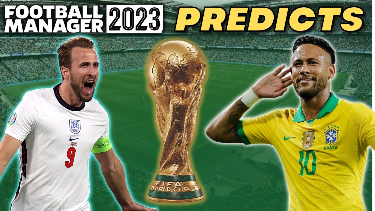 FM23 SIMULATING THE 2022 FIFA WORLD CUP 10 TIMES! | Football Manager ...