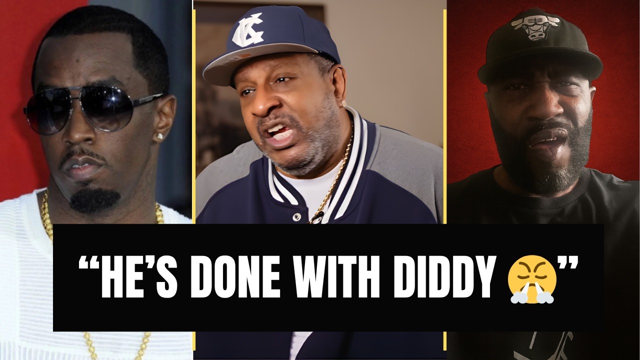 Gene Deal Exposes Why He Has No Sympathy for Diddy - YouTube