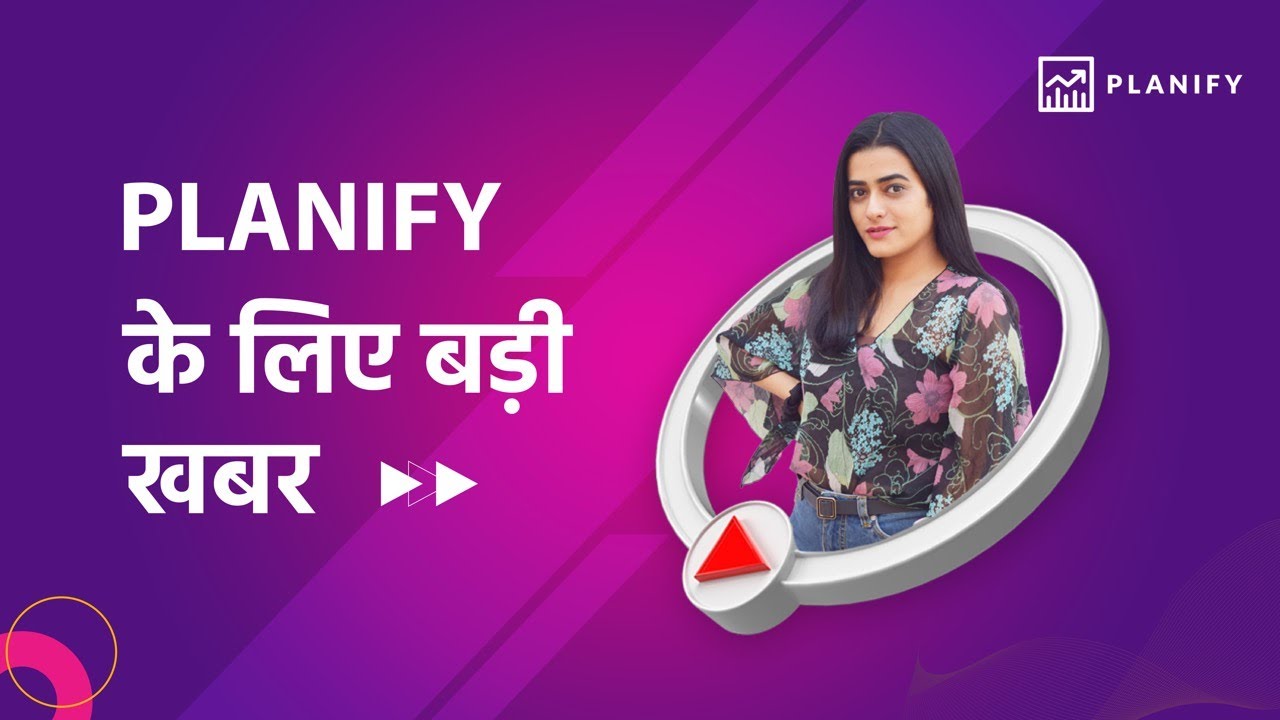 Planify empowers startups to acquire funding | CNBC-Tv18 | Shark Tank India - YouTube