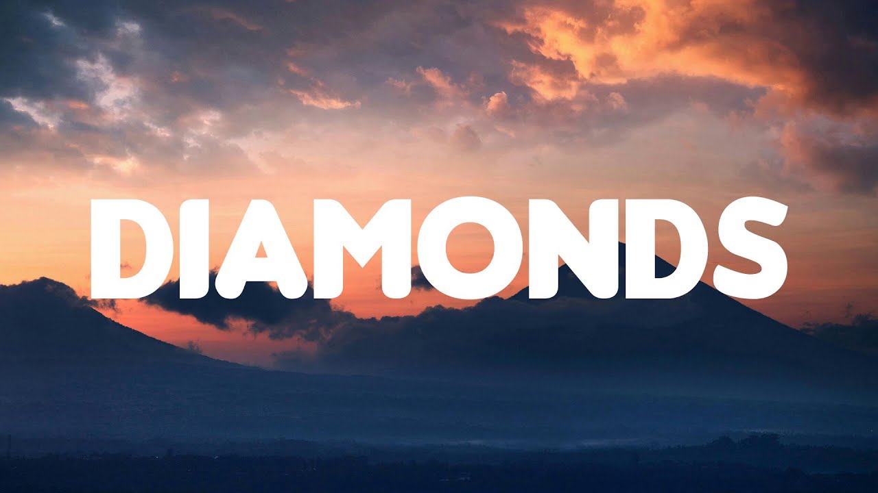 Diamonds - Rihanna (Lyrics) Ed Sheeran, Taylor Swift,... MIX - YouTube