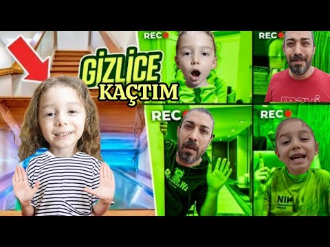 ALİ NECATİ EVDEN KAÇTI!!! NEREYE GİTTİ BU ÇOCUK 😯😯 EVDEKİLER DELİ OLDU