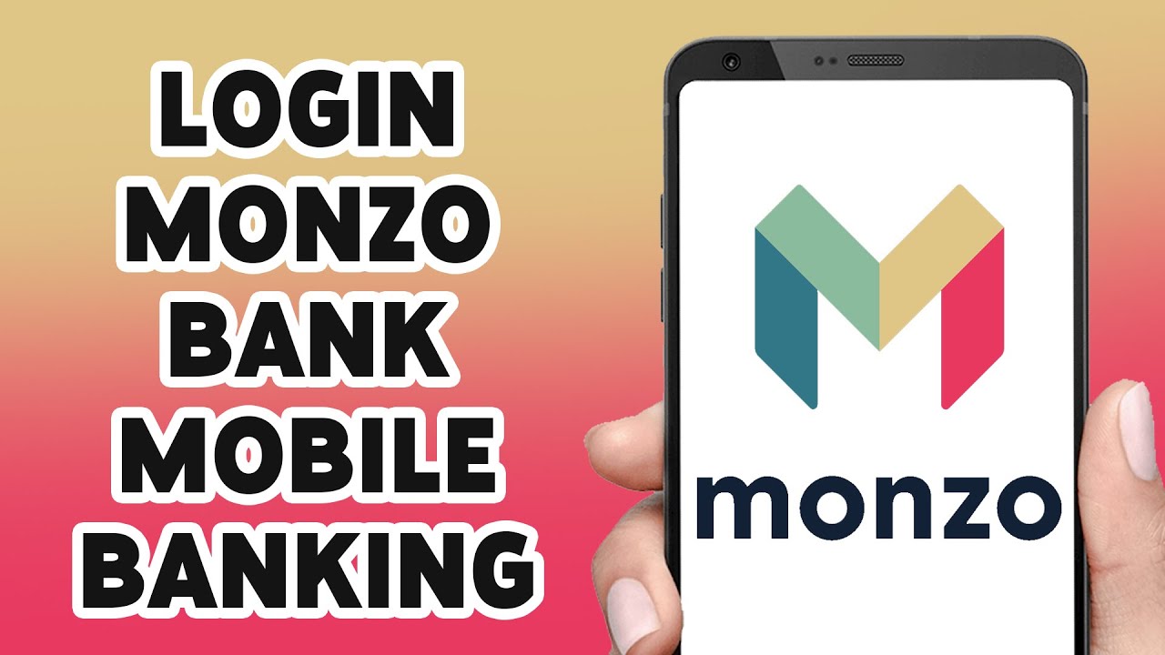 How To Login Monzo Bank Mobile Banking Account 2024 | Monzo Bank App ...