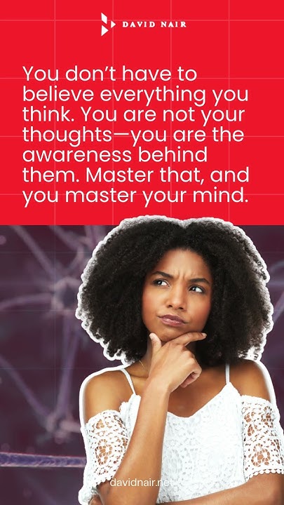 The Thought Flood – Recognizing the Flow of 60,000 Thoughts a Day Version 1.mp4 - YouTube