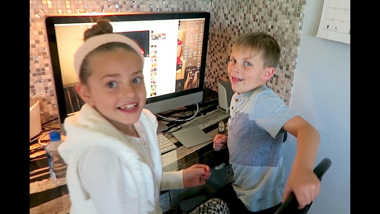 SCARING CHILDREN - YouTube