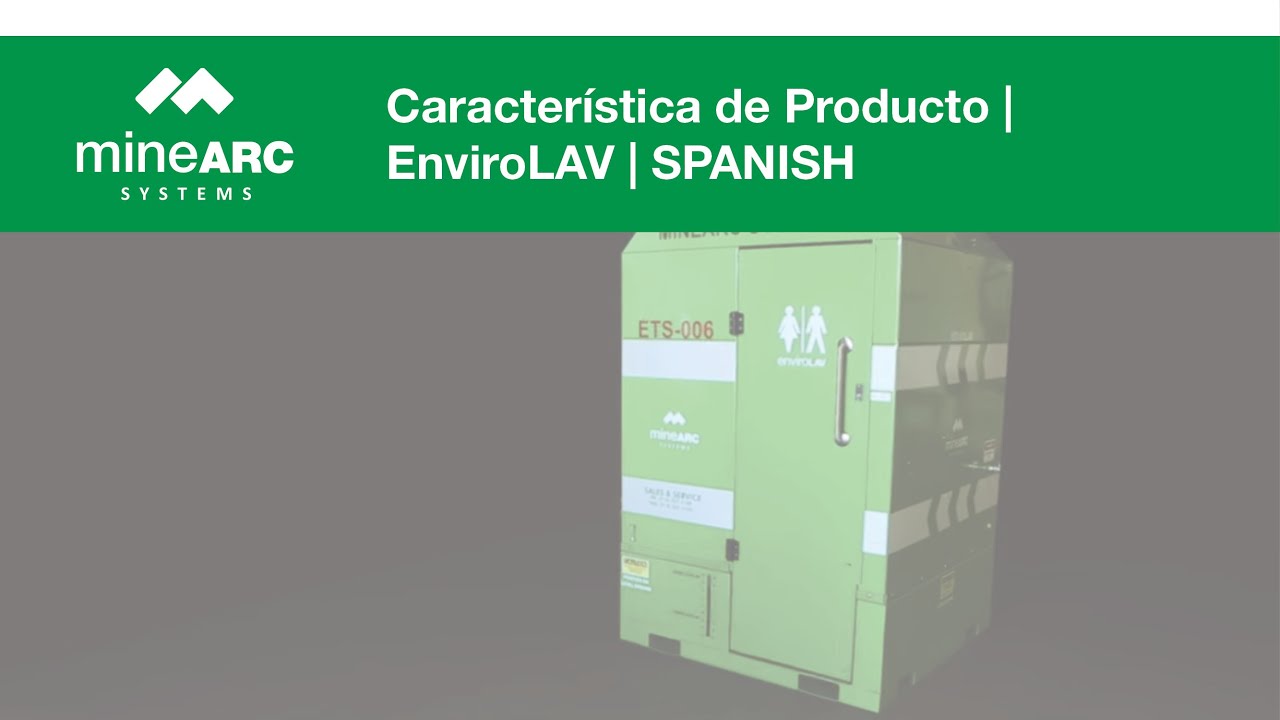 Característica de Producto | EnviroLAV | SPANISH - YouTube