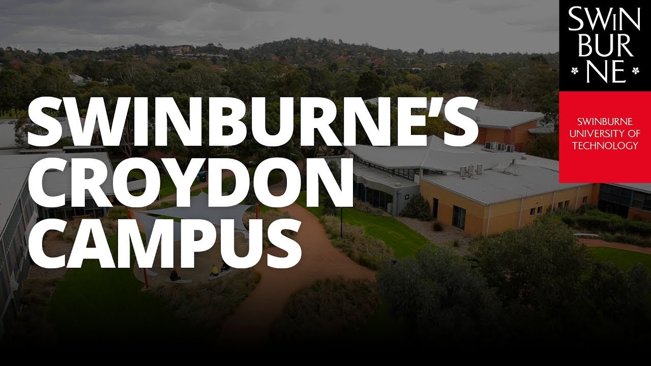 Swinburne's Croydon Campus - YouTube