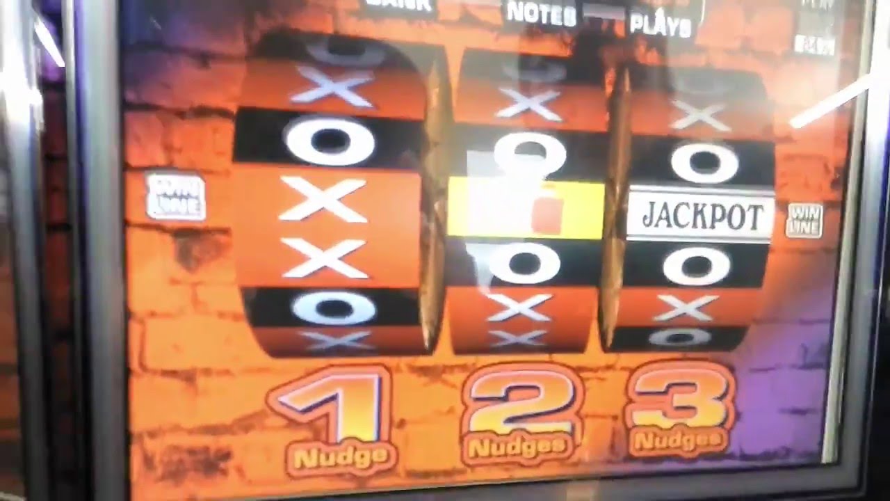 bell fruit deal or no deal fruit machine 2016 WSM arcade "its a jackpot ...