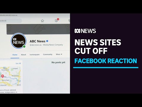 Facebook blocks more than news as it restricts access in Australia | ABC News