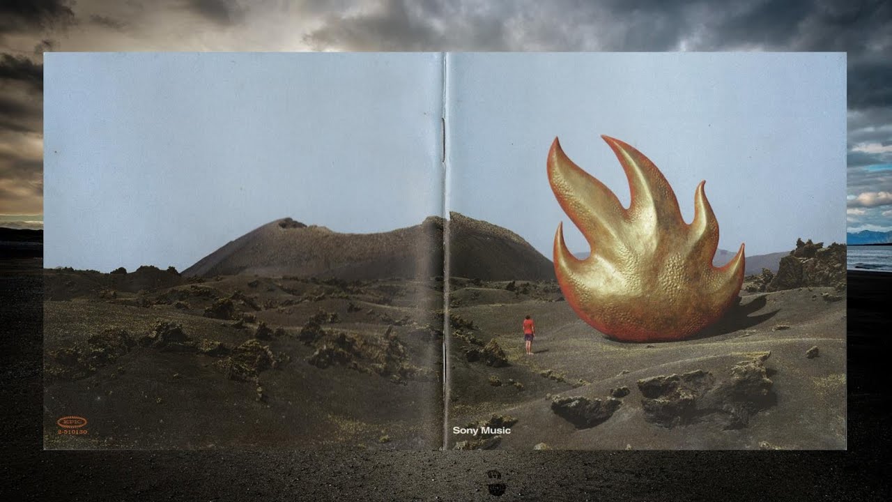 Audioslave - Light My Way - YouTube