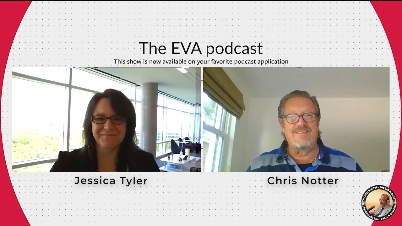 EPS 122: Jessica Tyler - President of Cargo & VP of Airport Excellence ...