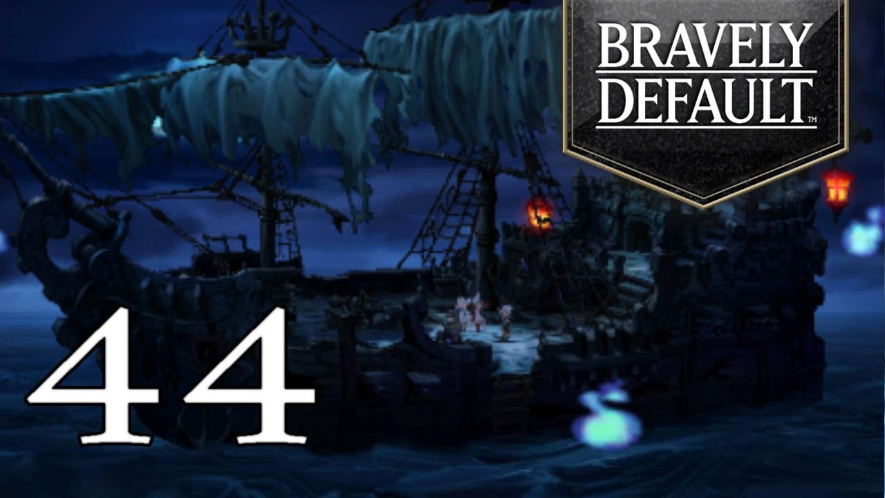Bravely Default ITA [Parte 44 - SS Funky Francisca] - YouTube