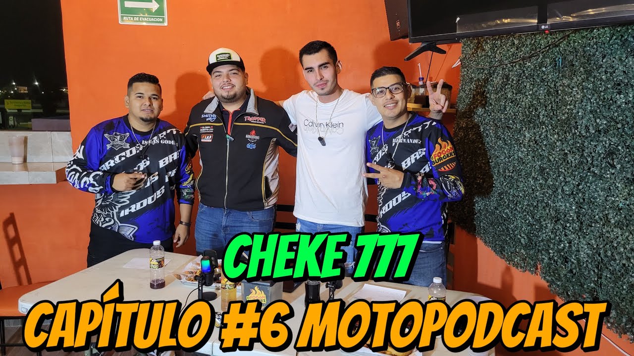 #6 Episodio con nuestro amigo CHEKE 777 - YouTube