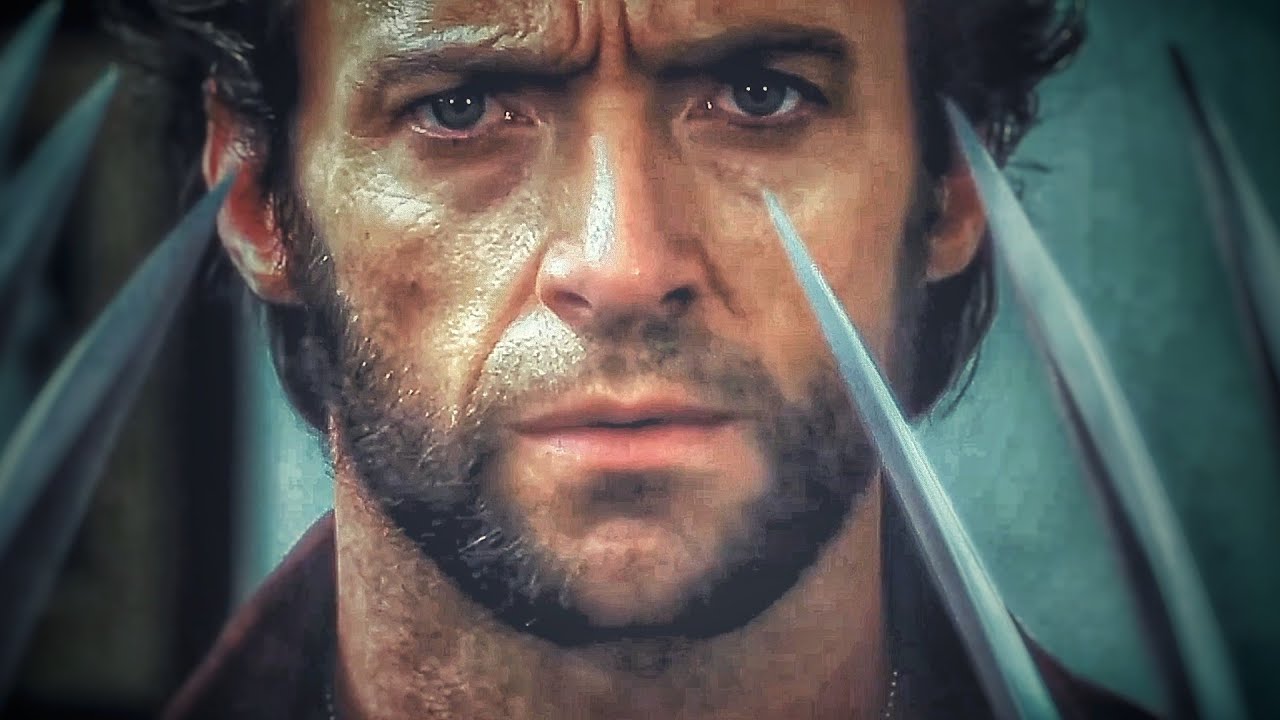 We are the Wild - Powerwolf(Wolverine Music Video) - YouTube