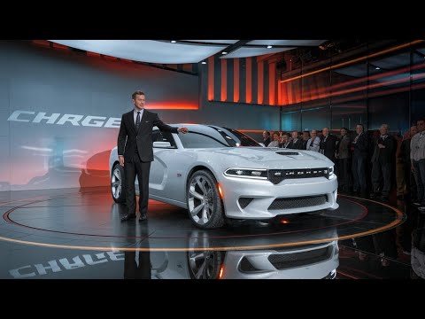 "Power, Performance, and Legacy: The Unstoppable Dodge Charger ...