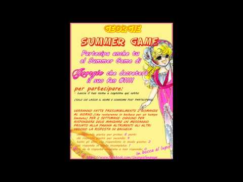 Domanda n°28 - Lady Georgie - Summer Game