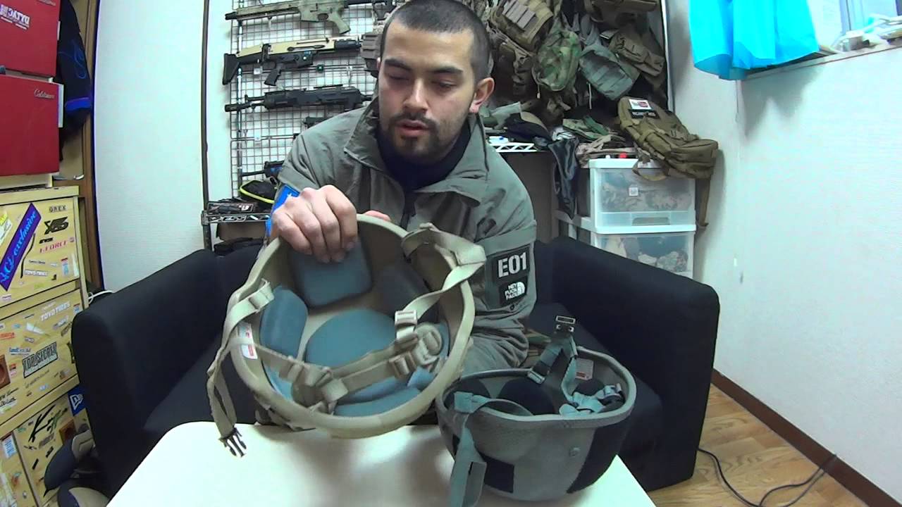 Review - Emerson Mich 2002 Tan - YouTube