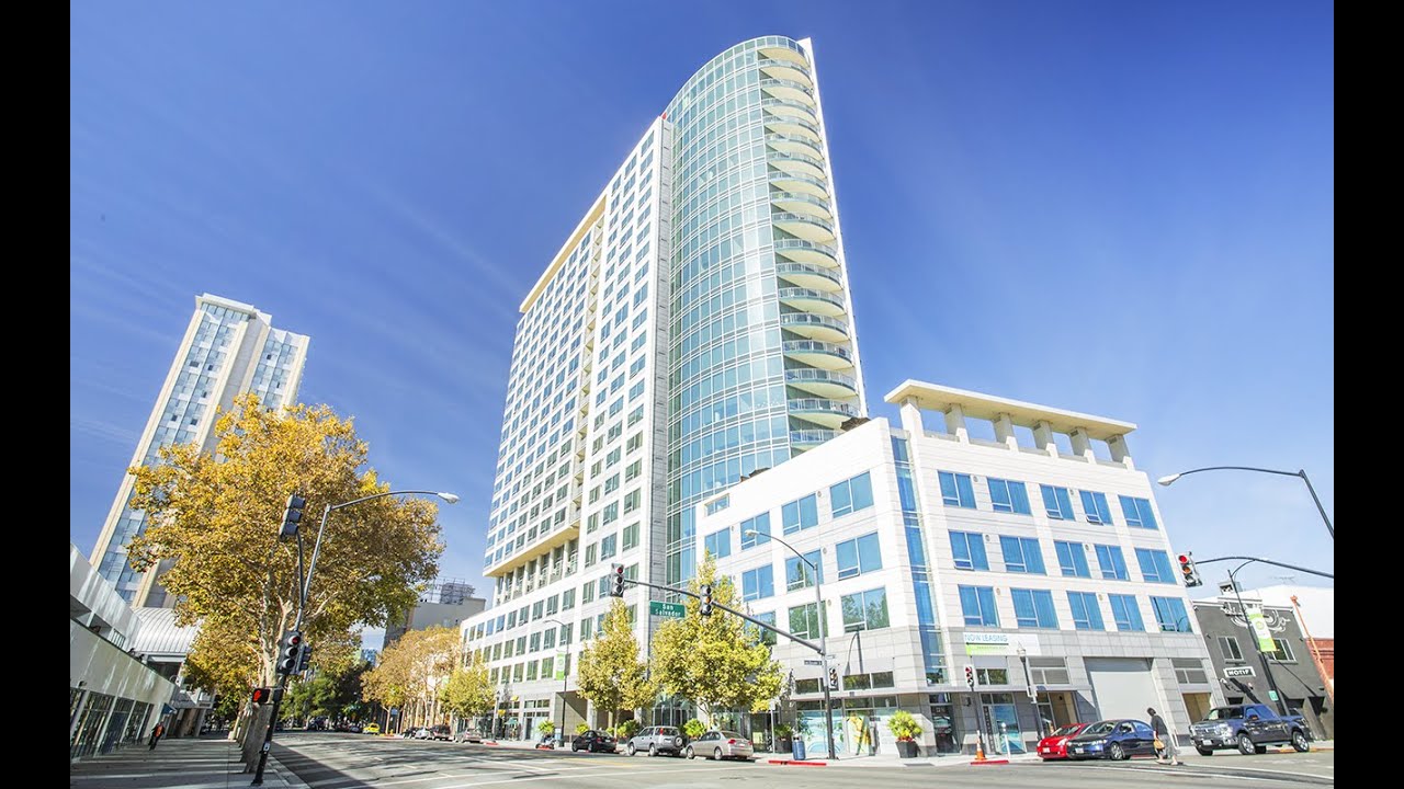 360 Residences Luxury Apartment Community Tour | Living in San Jose, CA ...