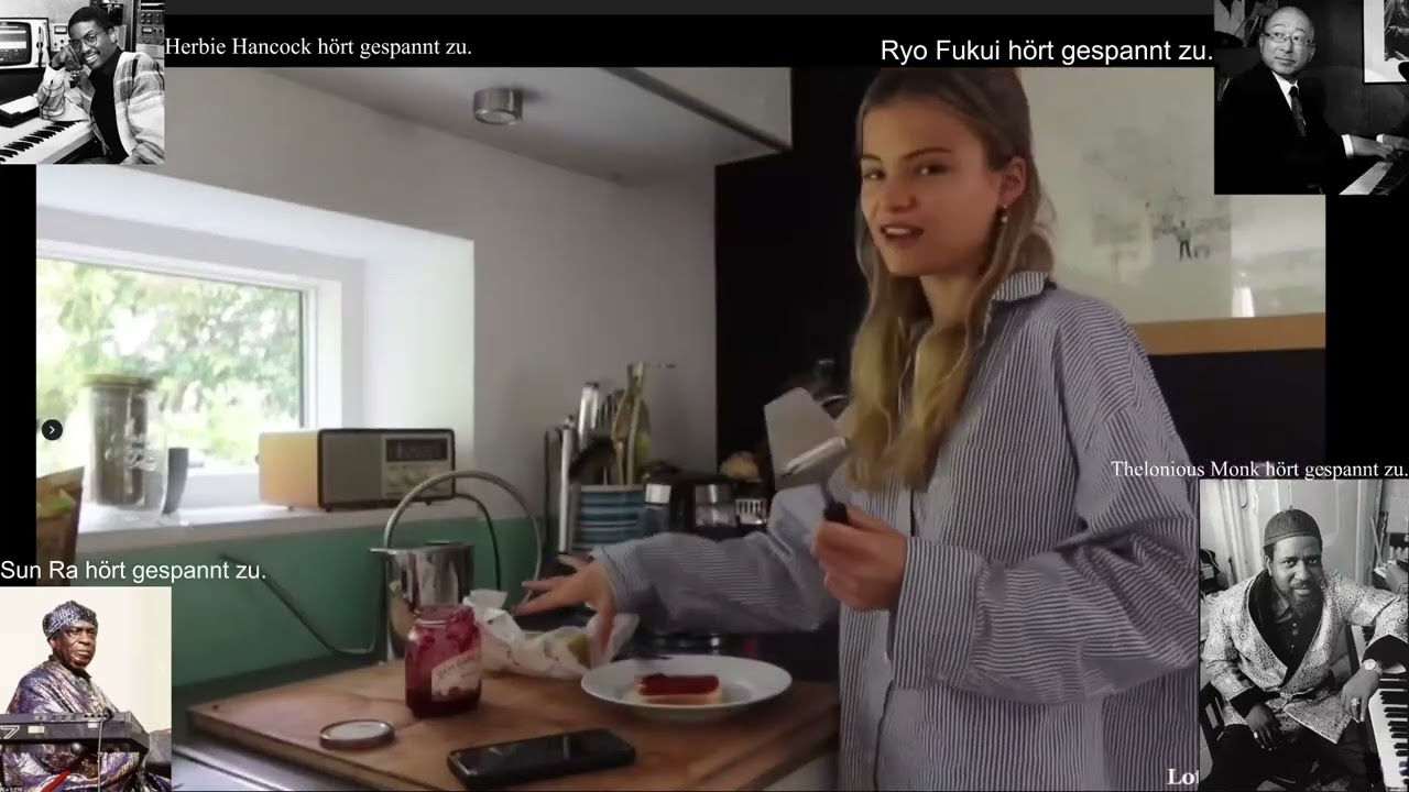 Lotta Stichler braucht noch 5 Euro, um sich eine Runde auf der neuen ...