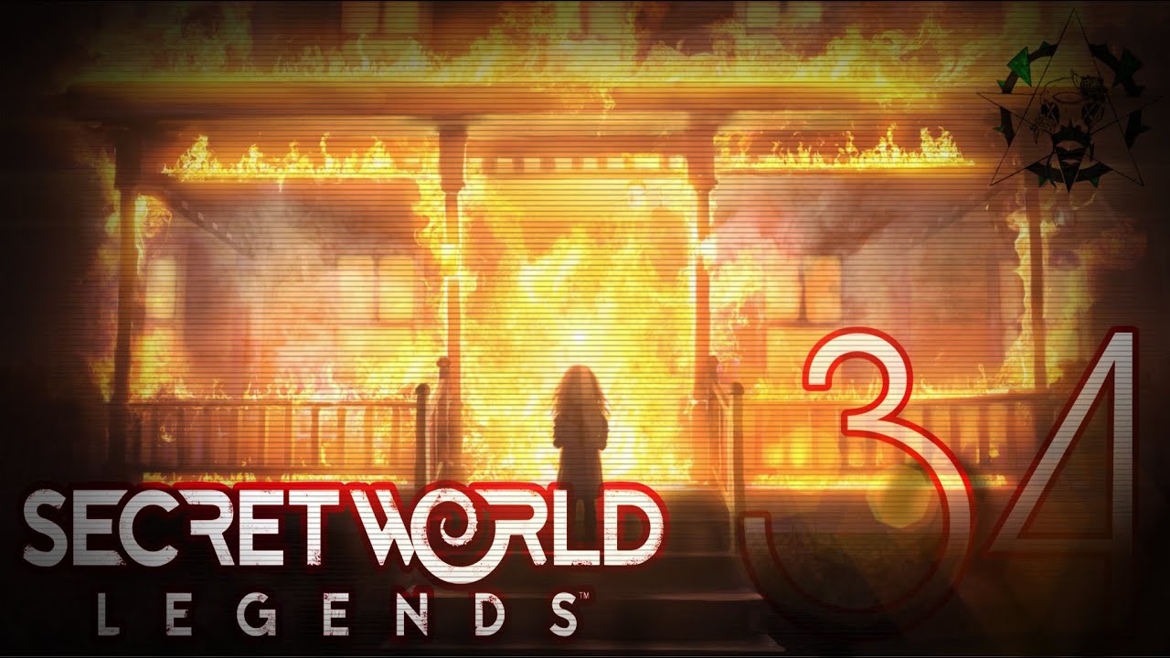 Secret World Legends: Templar Excessus #34 // I Walk Into Empty ...