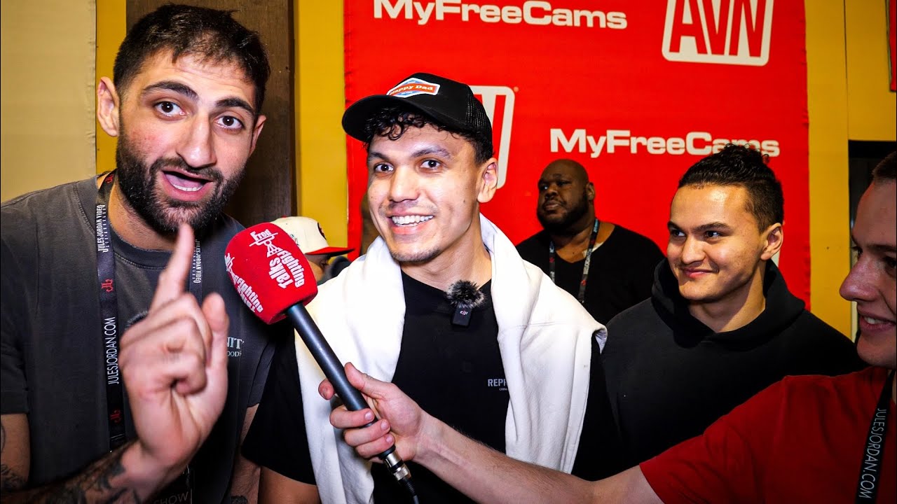 “WE ARE KNOCKING PEOPLE OUT” FAZE NIKAN, KAY, JARVIS ON NEXT FIGHTS ...