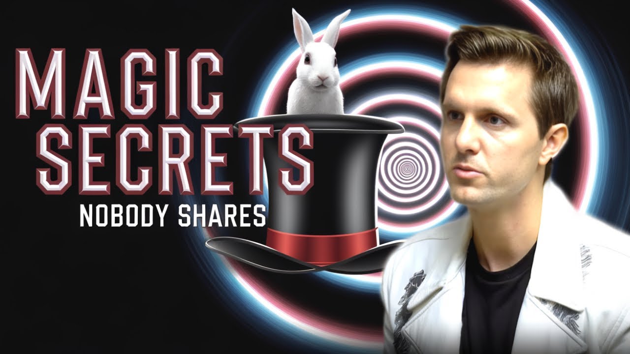 How to Do Magic | Magician Carl Michael - YouTube