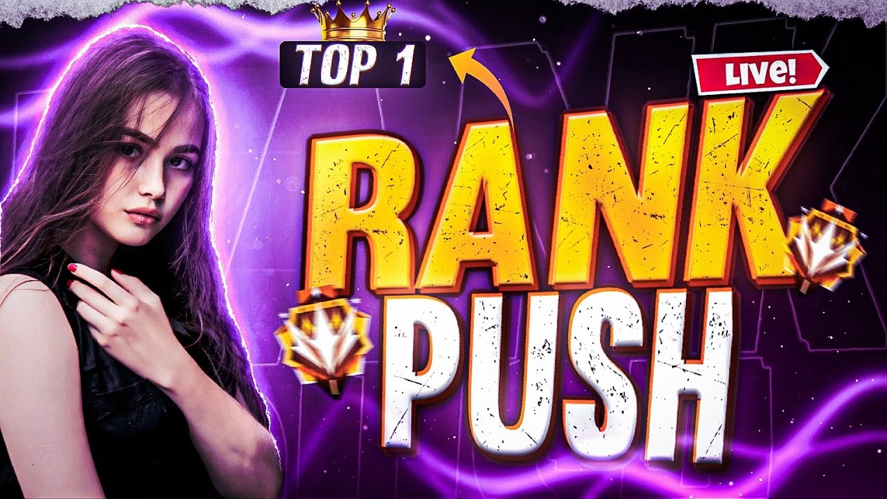 Clash Squad Ranked🔥push To Region Top 1🌏 Freefirelive Nonstopgaming