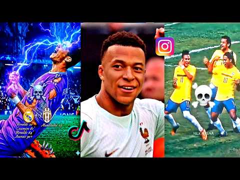BEST FOOTBALL EDITS – GOALS, SKILLS & FAILS (#44) | Viral TikTok & Instagram Compilation 🔥