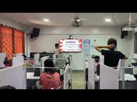 Paul Francia - Demo Teaching