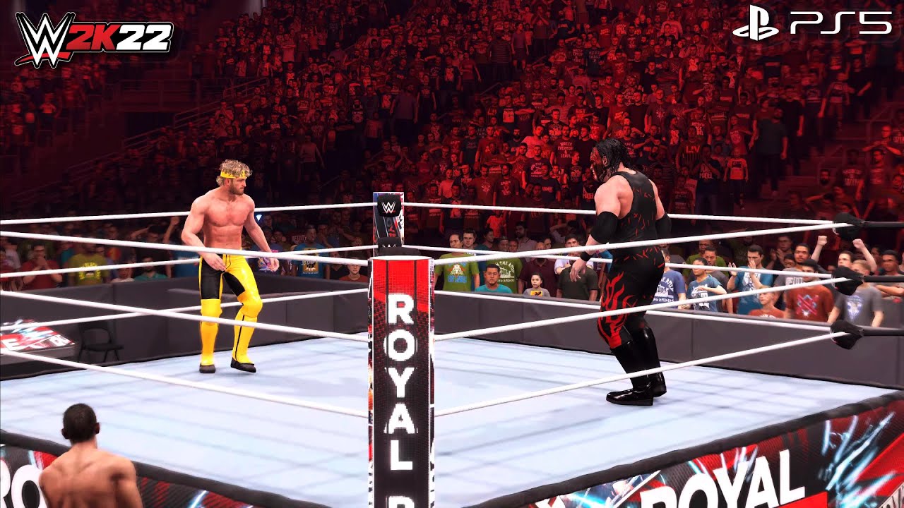 FULL MATCH - Royal Rumble 20 Superstars: WrestleMania - YouTube