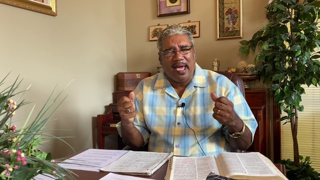 (06/04/20) Join us as we study God’s Word with our Pastor, Sfg. Bishop ...
