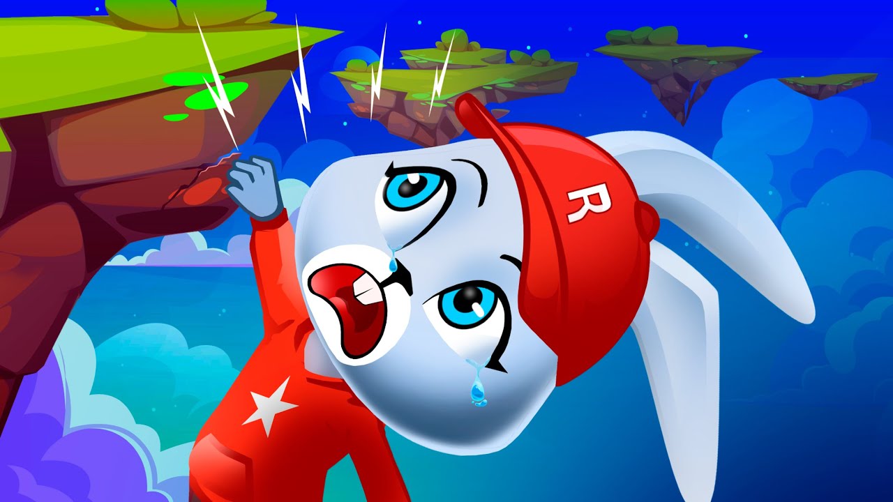 JOJO BUNNY (Baby bunny) | Children Nursery Rhyme | Children's songs ...