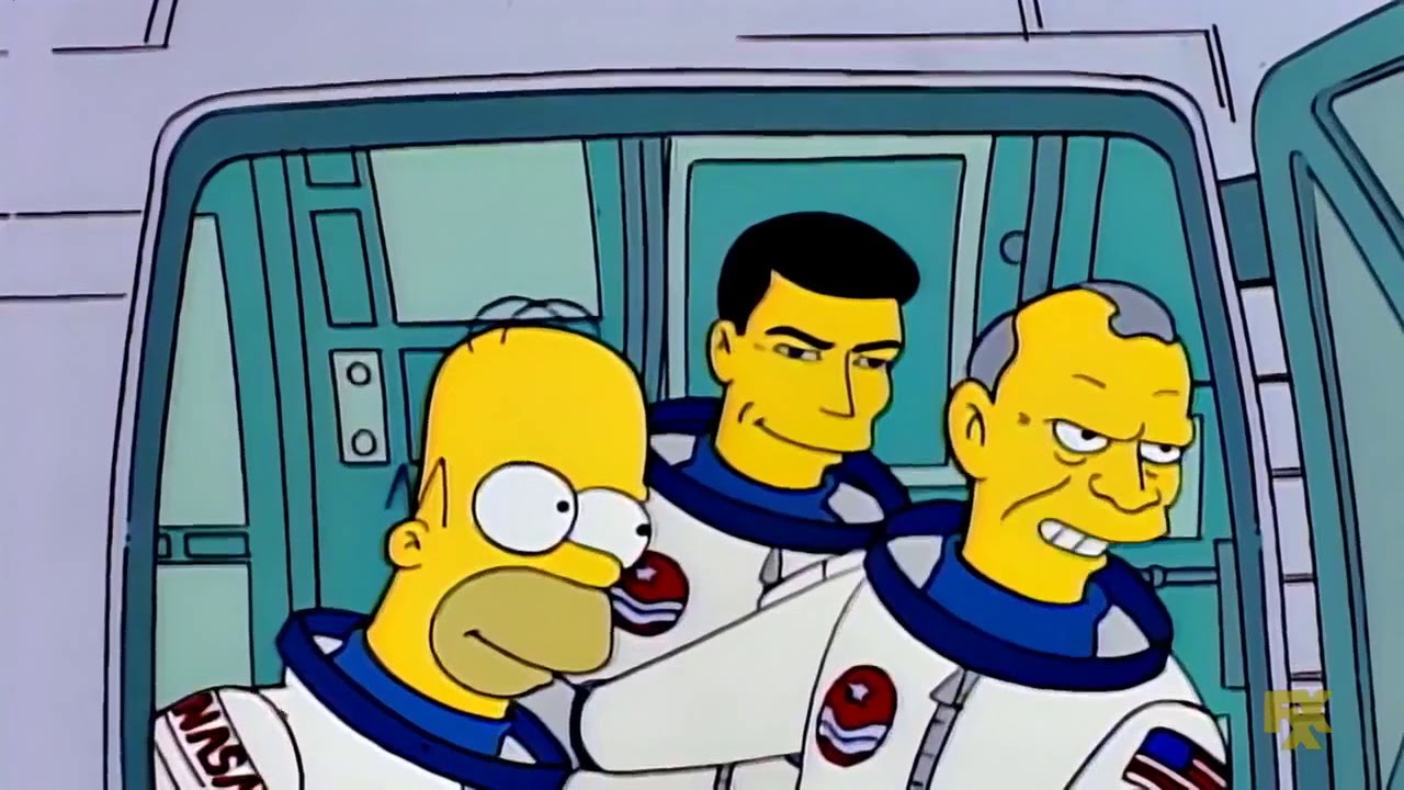 The Simpsons - Carbon Rod - YouTube