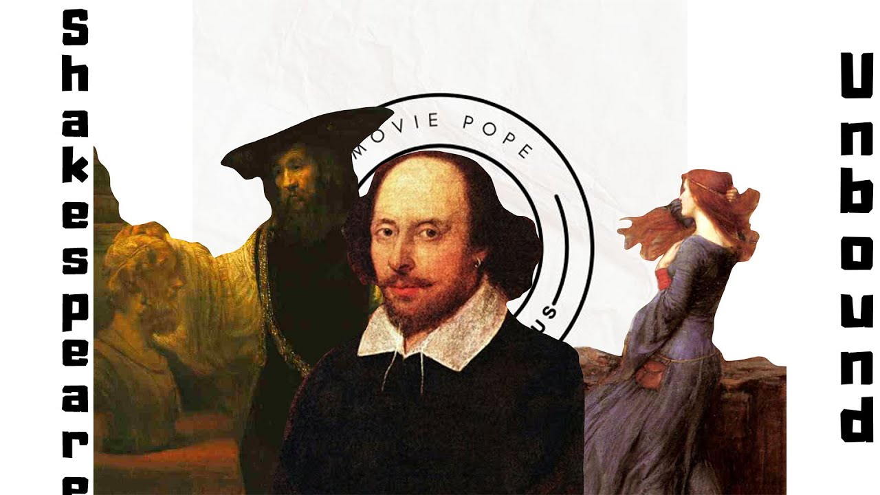 Movie Pope Reading Shakespeare More Carefully (Colin David Reese ...