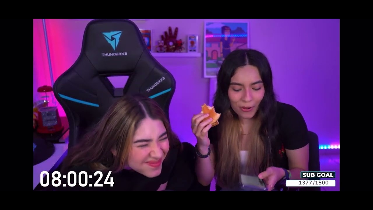 Ale y Ana Momentos Románticos - YouTube