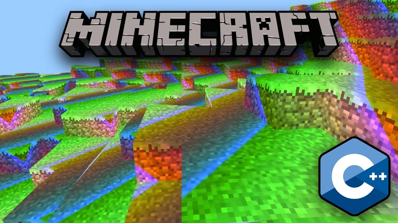 I Tried Adding Lighting to My C++ Minecraft Clone... - YouTube